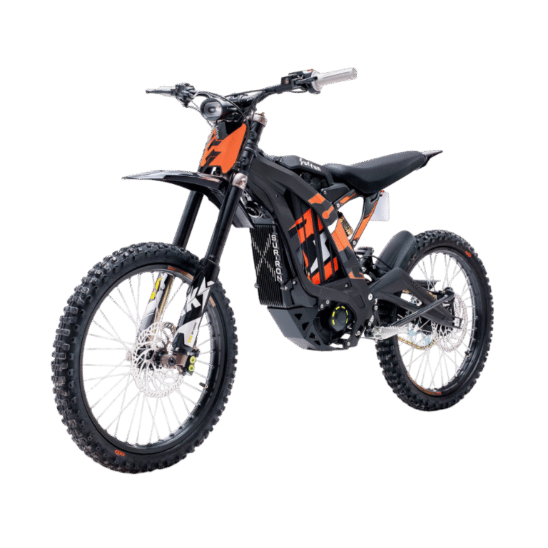 How fast does a surron go - SurRon UK