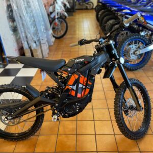 Fastest surron - SurRon UK