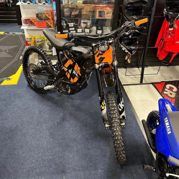 Fastest surron - SurRon UK