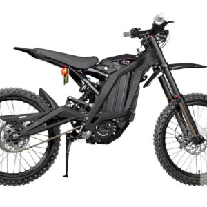 Fastest surron - SurRon UK